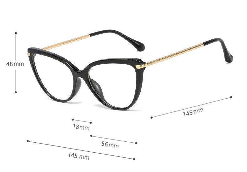 Stacy Eyeglasses - Tha Shade 0